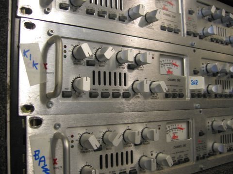 Hux Electronics Soapbox